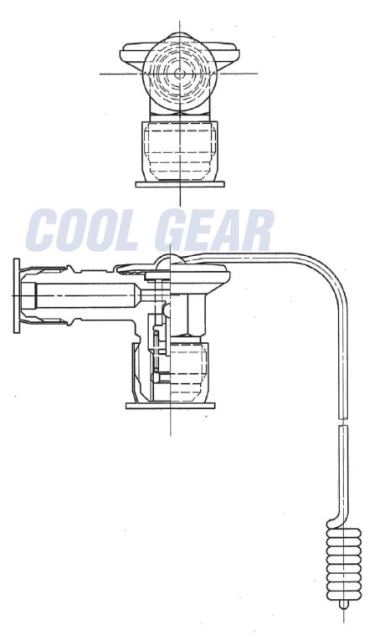 DENSO | EXPANSION VALVE