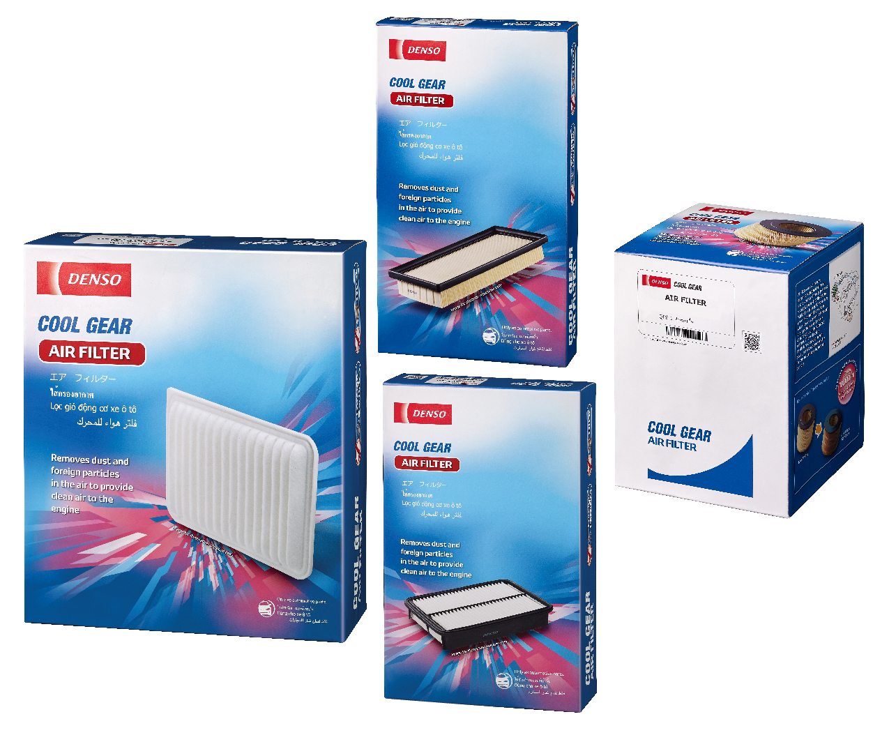 DENSO | PRODUCT INFORMATION