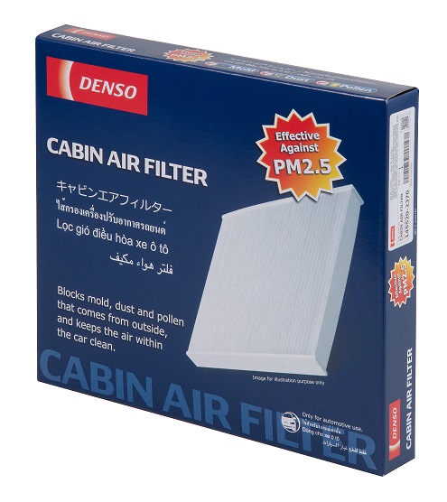 DENSO | PM2.5 CAF